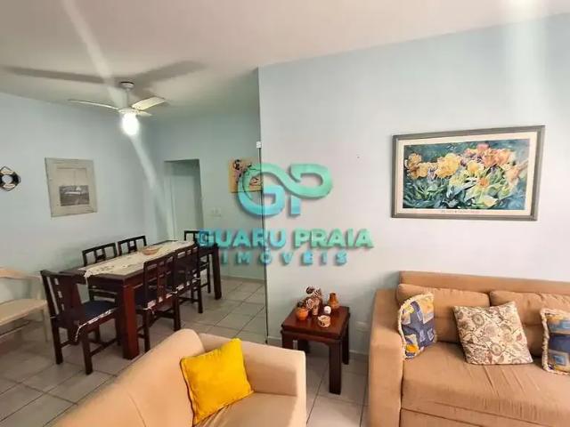 Apartamento para Venda em Guarujá/SP Enseada 2 Quartos