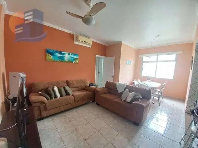 Apartamento para Venda em Guarujá/SP Enseada 2 Quartos