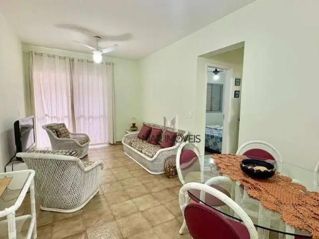 Apartamento para Venda em Guarujá/SP Enseada 2 Quartos