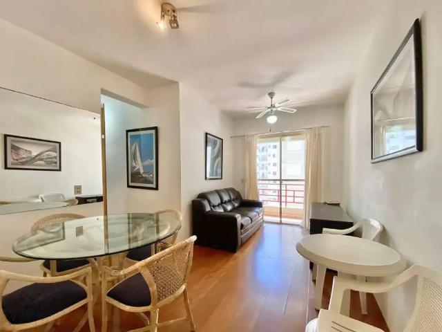 Apartamento para Venda em Guarujá/SP Enseada 2 Quartos