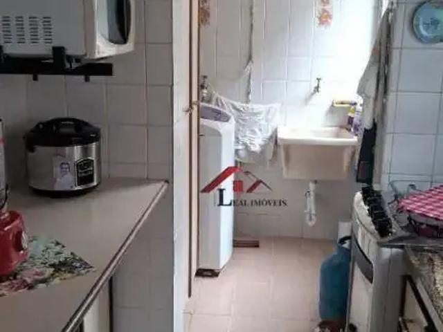 Apartamento para Venda em Guarujá/SP Enseada 2 Quartos