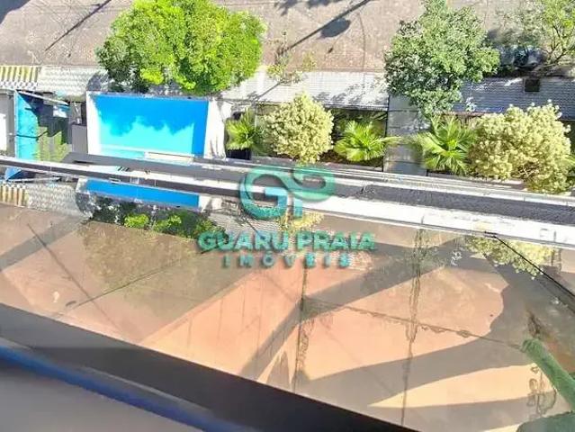 Apartamento para Venda em Guarujá/SP Enseada 2 Quartos