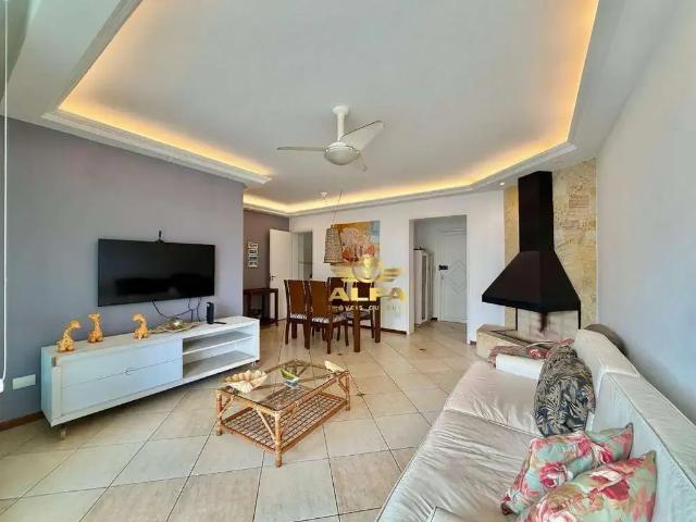 Apartamento para Venda em Guarujá/SP Enseada 2 Quartos
