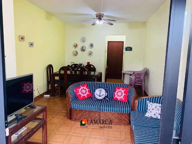Apartamento para Venda em Guarujá/SP Enseada 2 Quartos