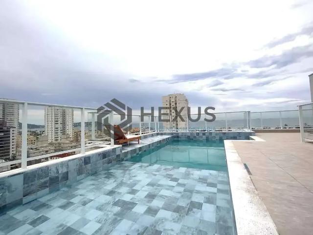 Apartamento para Venda em Guarujá/SP Enseada 2 Quartos