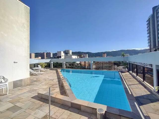 Apartamento para Venda em Guarujá/SP Enseada 2 Quartos