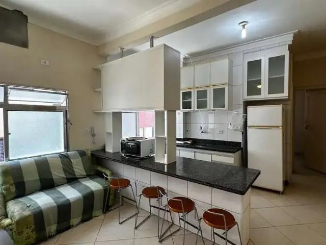 Apartamento para Venda em Guarujá/SP Enseada 2 Quartos