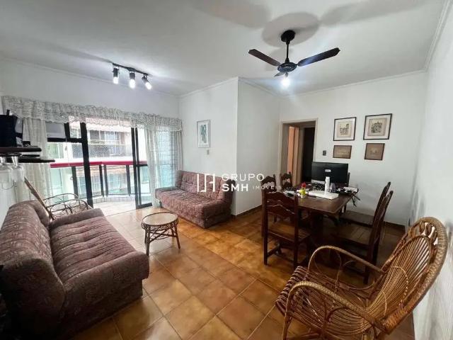 Apartamento para Venda em Guarujá/SP Enseada 2 Quartos