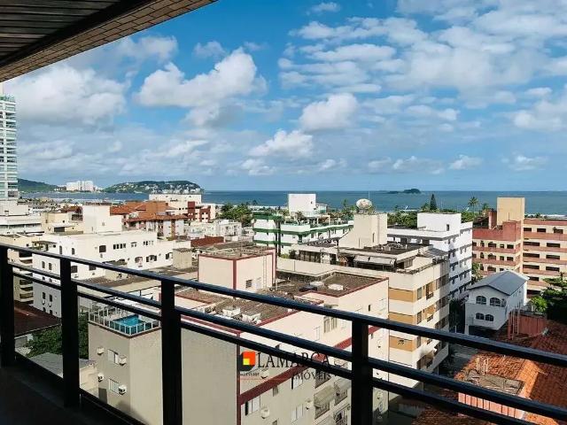 Apartamento para Venda em Guarujá/SP Enseada 2 Quartos