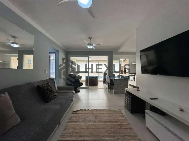 Apartamento para Venda em Guarujá/SP Enseada 2 Quartos