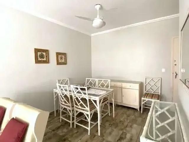 Apartamento para Venda em Guarujá/SP Enseada 2 Quartos