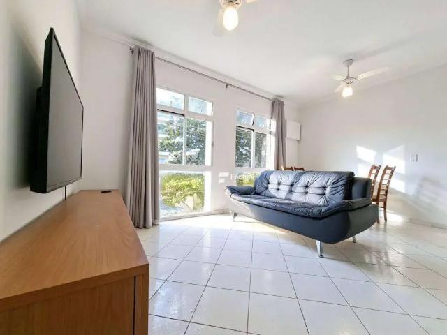 Apartamento para Venda em Guarujá/SP Enseada 2 Quartos