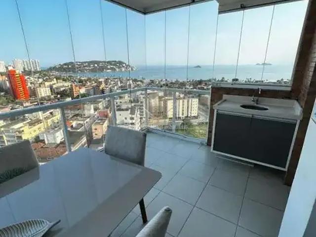 Apartamento para Venda em Guarujá/SP Enseada 2 Quartos