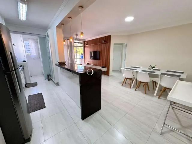 Apartamento para Venda em Guarujá/SP Enseada 2 Quartos