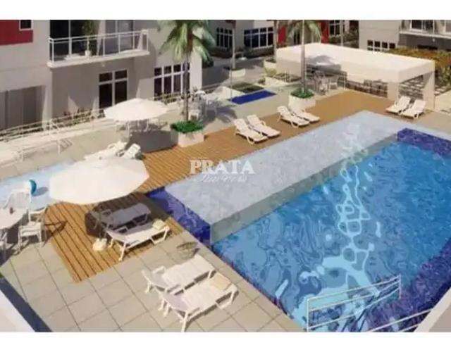 Apartamento para Venda em Guarujá/SP Enseada 2 Quartos