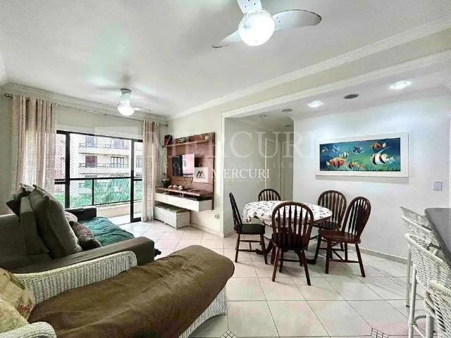 Apartamento para Venda em Guarujá/SP Enseada 2 Quartos