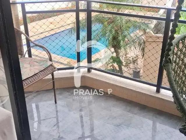 Apartamento para Venda em Guarujá/SP Enseada 2 Quartos