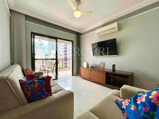 Apartamento para Venda em Guarujá/SP Enseada 2 Quartos