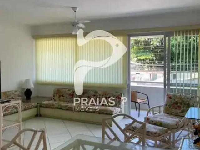 Apartamento para Venda em Guarujá/SP Enseada 2 Quartos