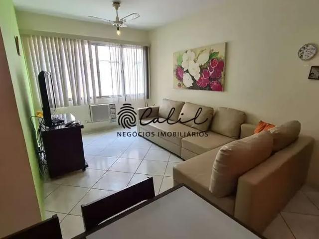 Apartamento para Venda em Guarujá/SP Enseada 2 Quartos