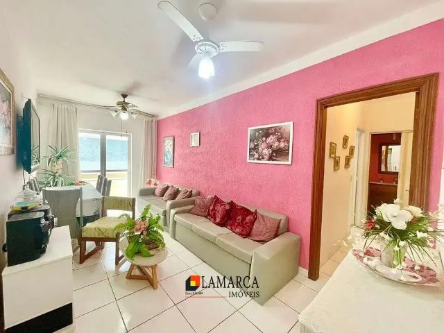Apartamento para Venda em Guarujá/SP Enseada 2 Quartos