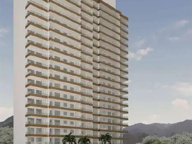 Apartamento para Venda em Guarujá/SP Enseada 2 Quartos