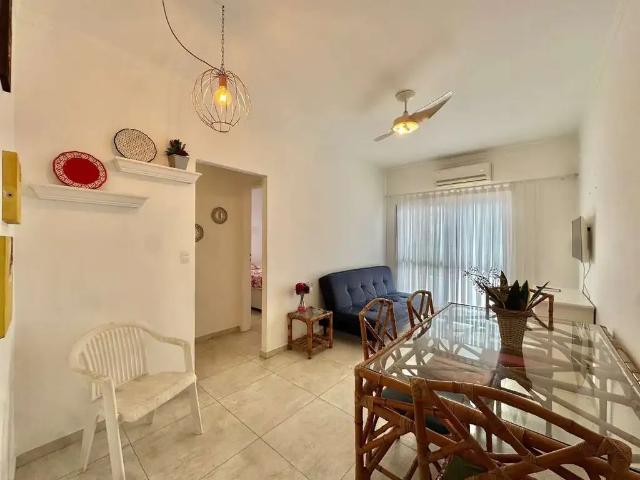 Apartamento para Venda em Guarujá/SP Enseada 2 Quartos