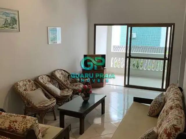 Apartamento para Venda em Guarujá/SP Enseada 2 Quartos