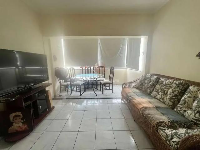 Apartamento para Venda em Guarujá/SP Enseada 2 Quartos