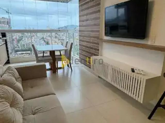 Apartamento para Venda em Guarujá/SP Enseada 2 Quartos