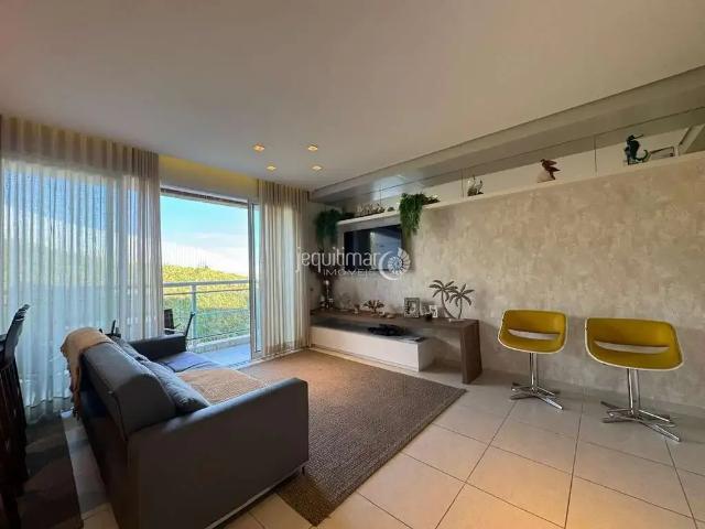 Apartamento para Venda em Guarujá/SP Enseada 2 Quartos