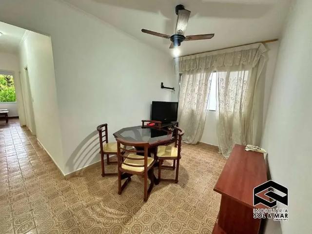 Apartamento para Venda em Guarujá/SP Enseada 2 Quartos