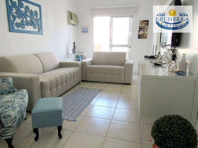 Apartamento para Venda em Guarujá/SP Enseada 2 Quartos