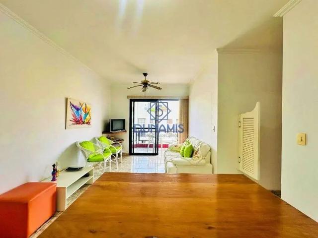 Apartamento para Venda em Guarujá/SP Enseada 2 Quartos