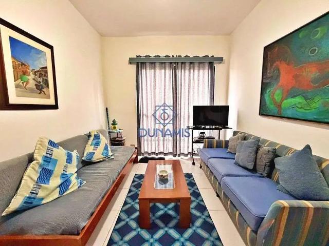 Apartamento para Venda em Guarujá/SP Enseada 2 Quartos