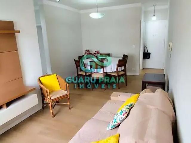 Apartamento para Venda em Guarujá/SP Enseada 2 Quartos