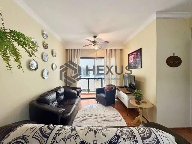 Apartamento para Venda em Guarujá/SP Enseada 2 Quartos