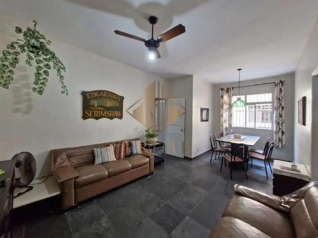 Apartamento para Venda em Guarujá/SP Enseada 2 Quartos