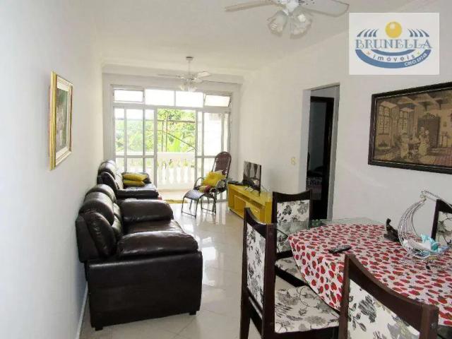 Apartamento para Venda em Guarujá/SP Enseada 2 Quartos