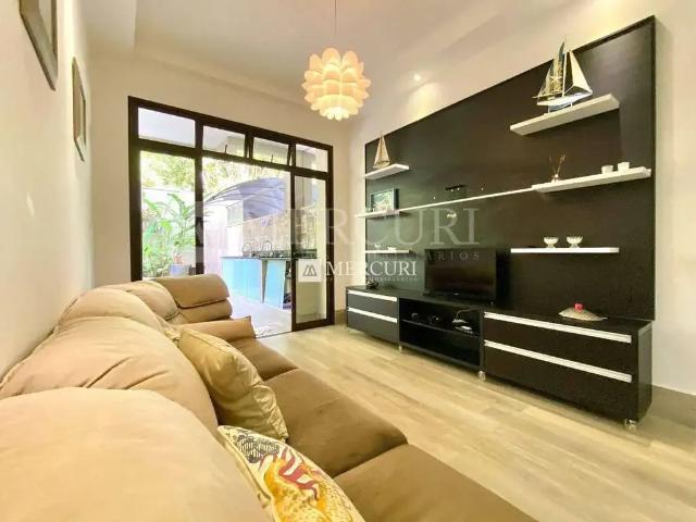 Apartamento para Venda em Guarujá/SP Enseada 2 Quartos