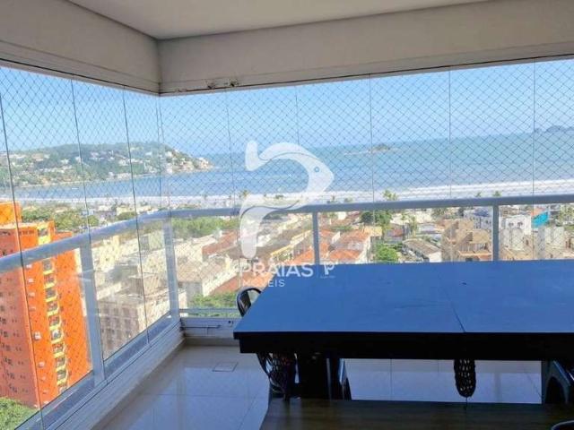 Apartamento para Venda em Guarujá/SP Enseada 2 Quartos