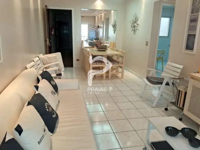 Apartamento para Venda em Guarujá/SP Enseada 2 Quartos