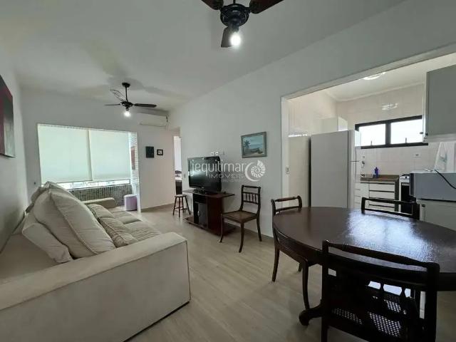 Apartamento para Venda em Guarujá/SP Enseada 2 Quartos