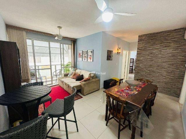 Apartamento para Venda em Guarujá/SP Enseada 2 Quartos