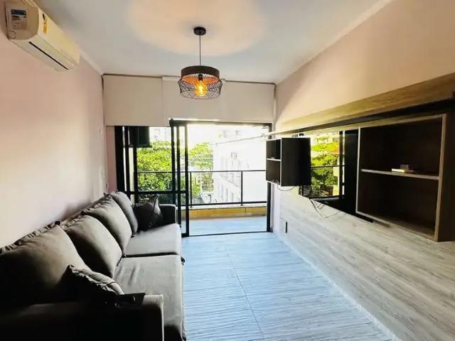 Apartamento para Venda em Guarujá/SP Enseada 2 Quartos