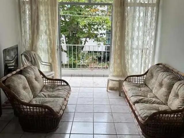 Apartamento para Venda em Guarujá/SP Enseada 2 Quartos