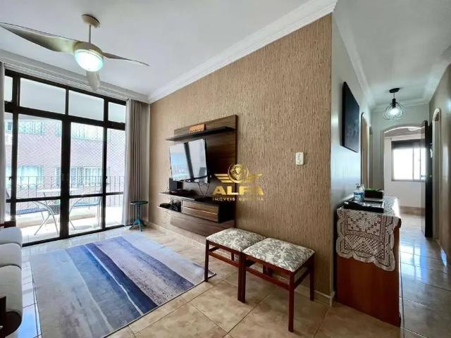 Apartamento para Venda em Guarujá/SP Enseada 2 Quartos