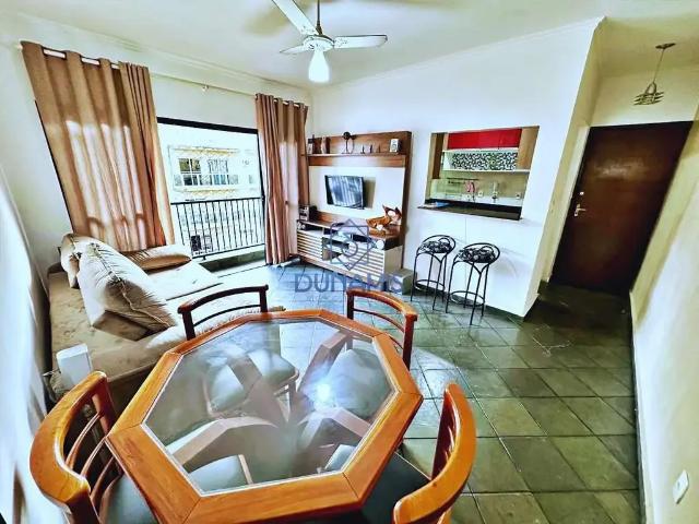 Apartamento para Venda em Guarujá/SP Enseada 2 Quartos