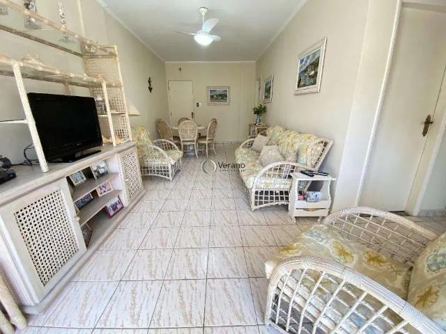 Apartamento para Venda em Guarujá/SP Enseada 2 Quartos
