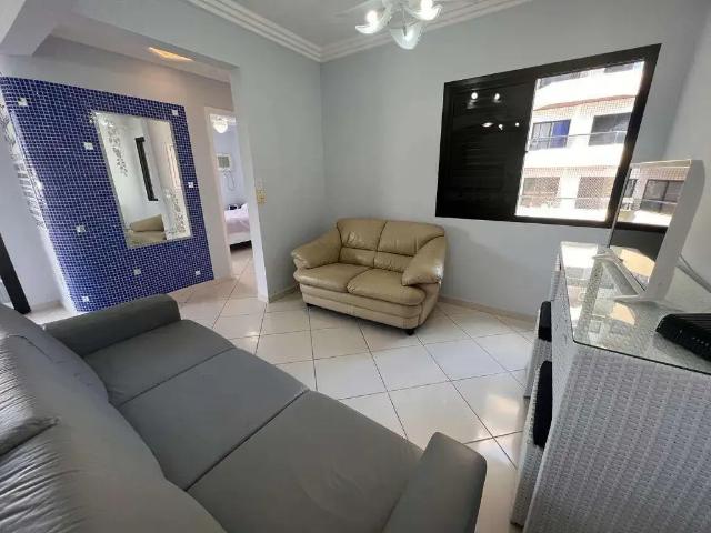 Apartamento para Venda em Guarujá/SP Enseada 2 Quartos